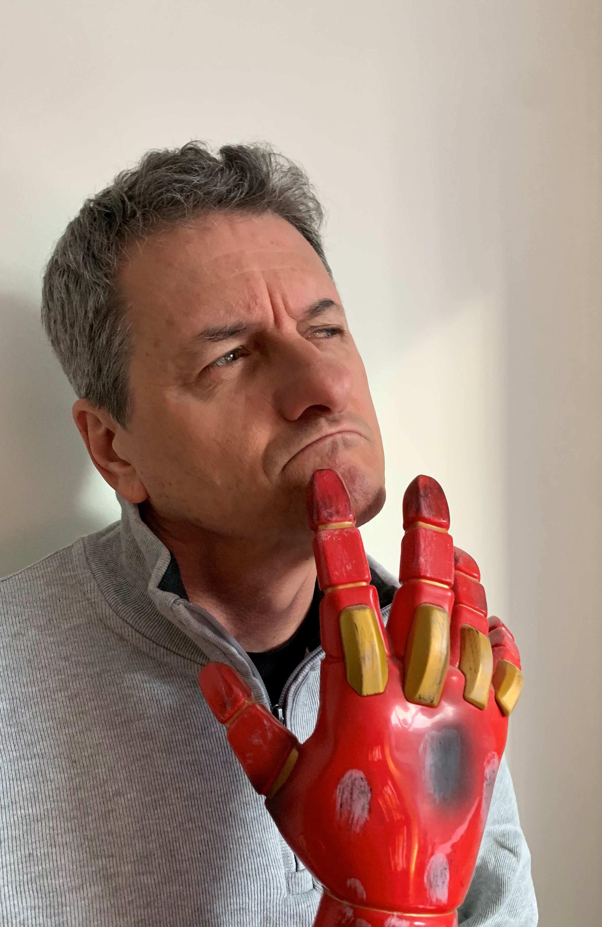 Mark Paniccia - Arctic Lights Comic Con